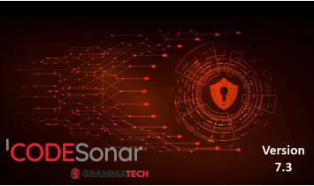 CodeSonar version 7.3 – ISIT