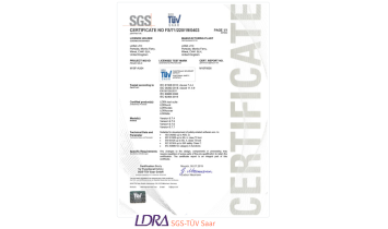 SGS-TÜV Saar - LDRA – ISIT