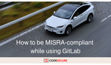 Utiliser GitLab : Comment être conforme à MISRA ? - ISIT