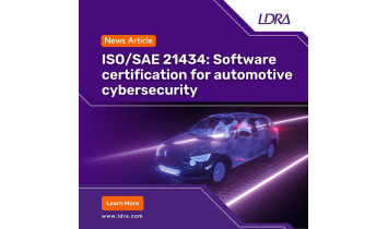 ISO-SAE 21434 - Certification logicielle pour la cybersécurité automobile - ISIT