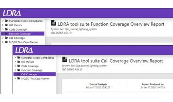 ISO26262 : dilemme entre « Function coverage » ou « call coverage » - ISIT