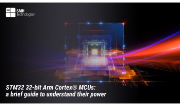 MCU Arm Cortex® STM32 32 bits : guide SMH Technologies - ISIT