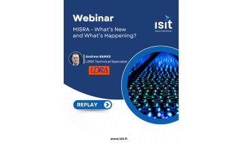 MISRA C:2025 : toutes les nouveautés