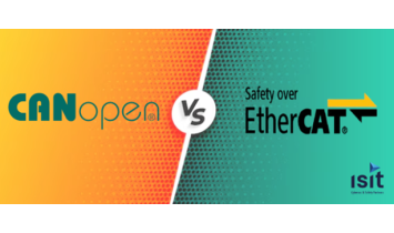 CANopen stack vs. FSoE stack: advantages and disadvantages - ISIT
