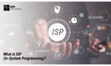 ISP (In-System Programming) : avantage,exemple et solutions - ISIT