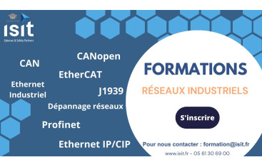 ISIT – Solutions logicielles et matérielles pour le temps réel embarqué